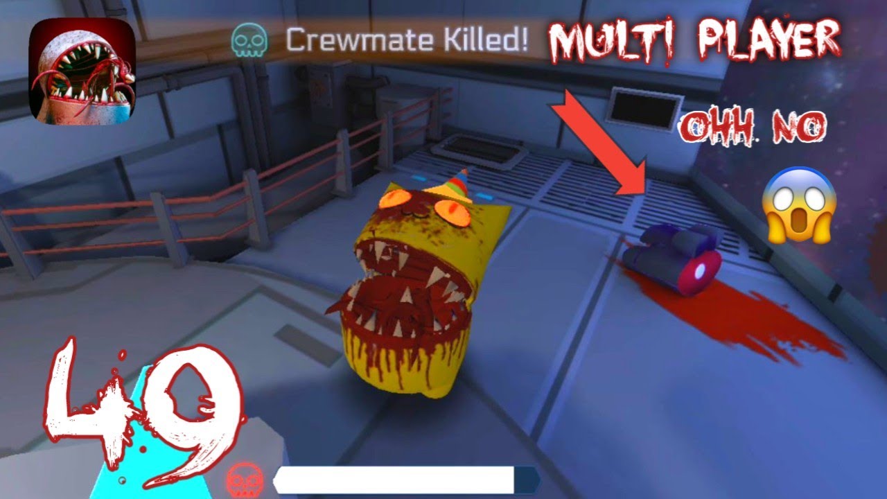 imposter hide - online gameplay walkthrough part 49 - scary game - YouTube