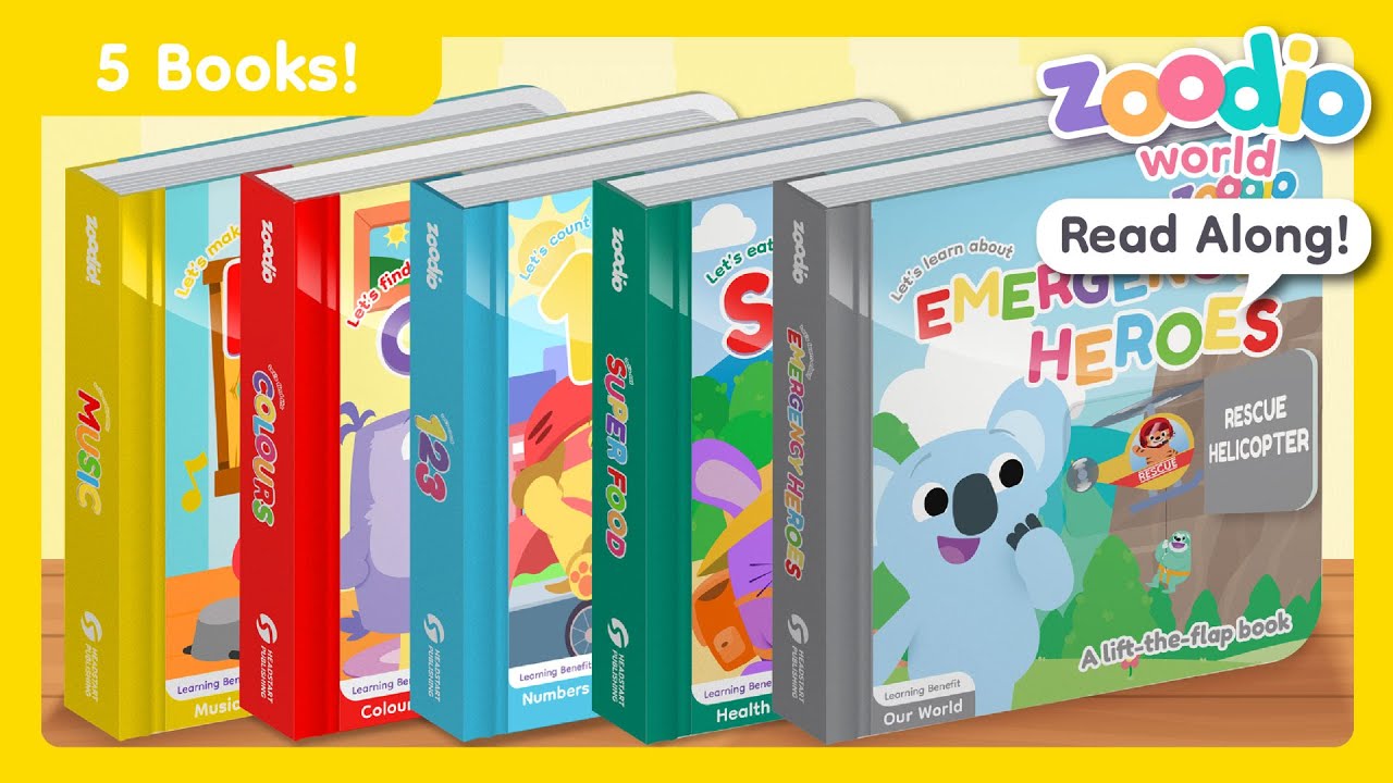 Watch – Zoodio World