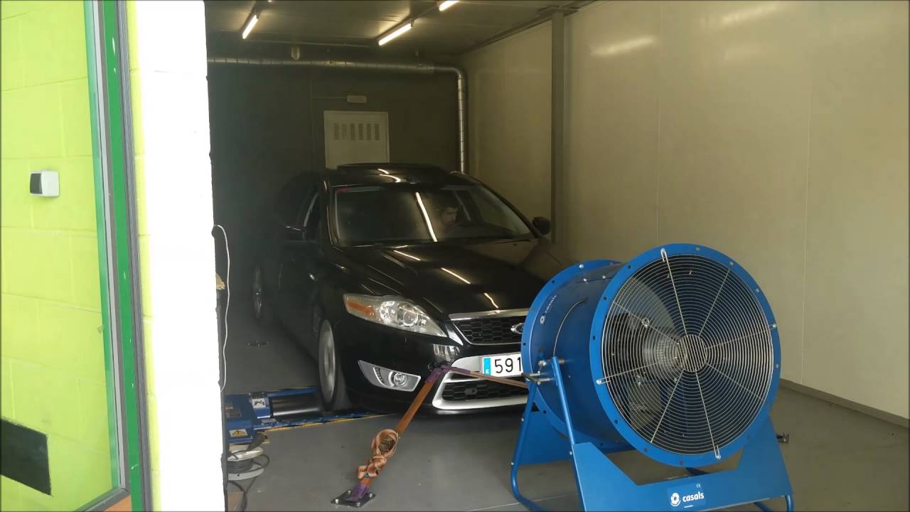 Ford Mondeo 2.0 TDCI 140 remap (175hp/400nm) - YouTube