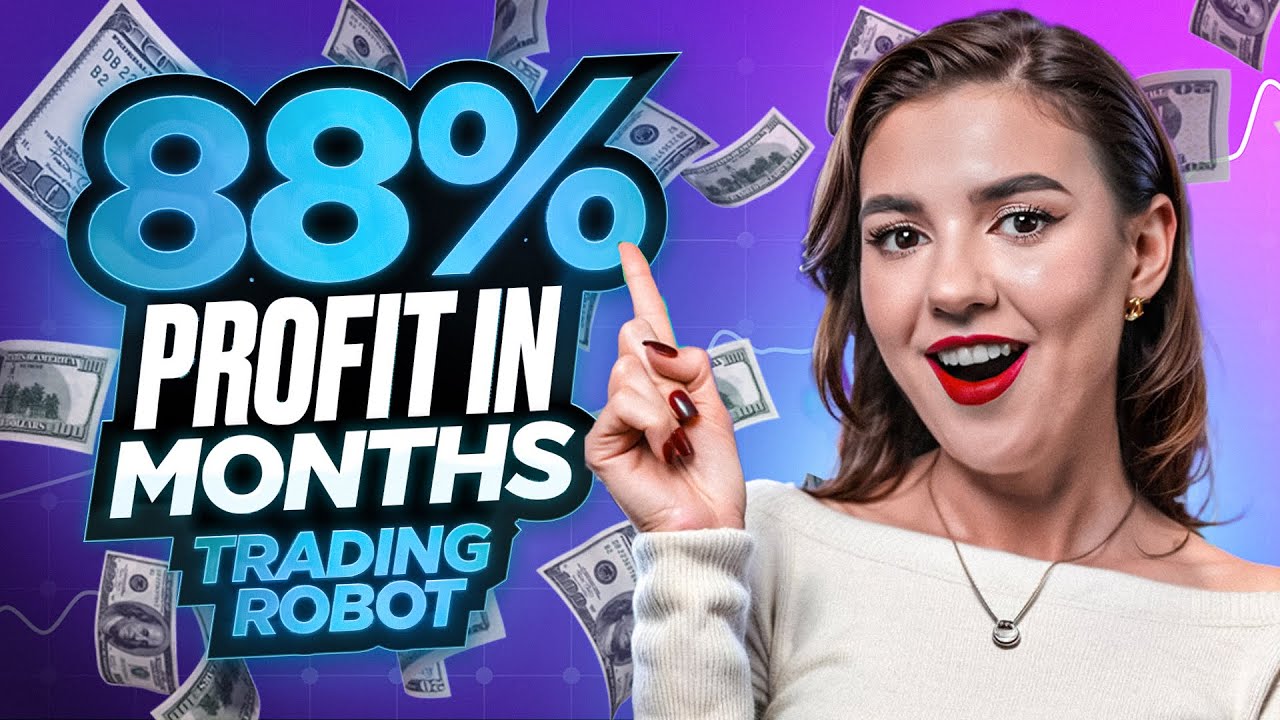 MetaTrader | MetaTrader AI Trading Robot Update – Now 40% More ...