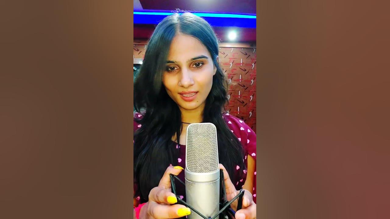 Aapke Pyar Me ️ Khushi Choubey New Short Video Cover Song - YouTube