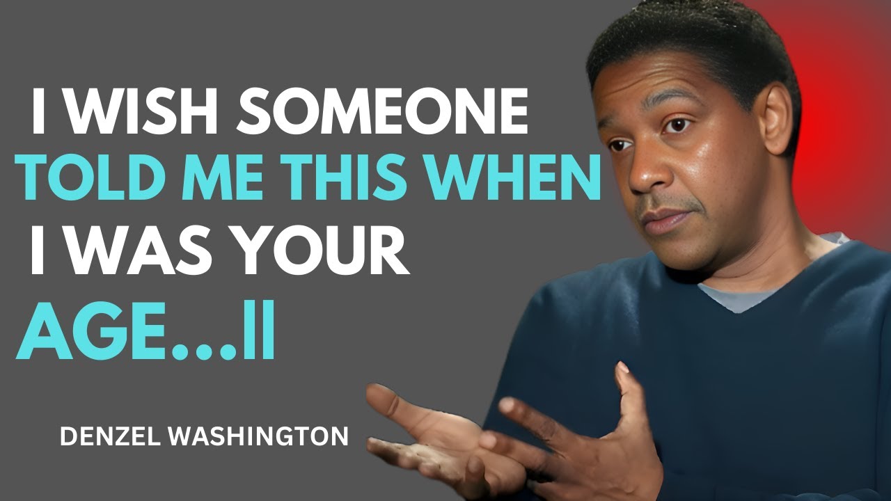 I WISH SOMEONE TOLD ME THIS WHEN I WAS YOUR AGE...||THRIVE TODAY# ...