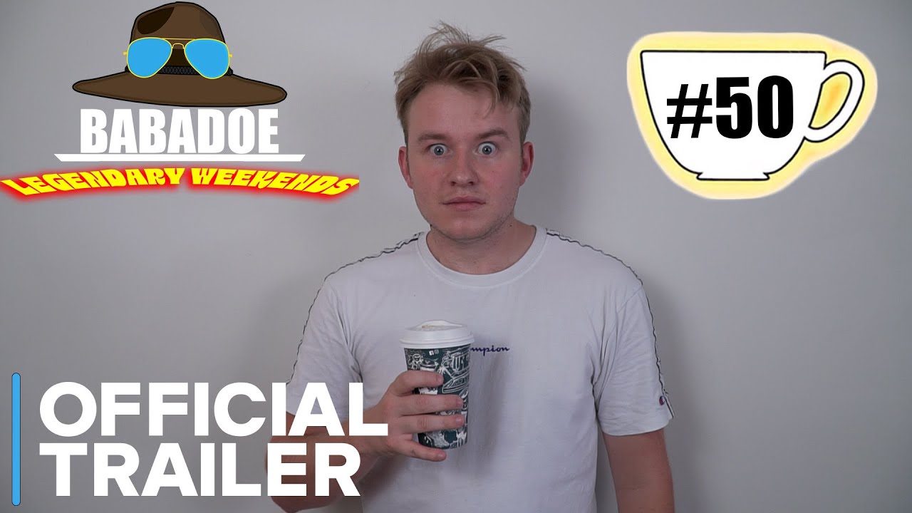 50 Coffees in 48 Hours (Official Trailer) - YouTube
