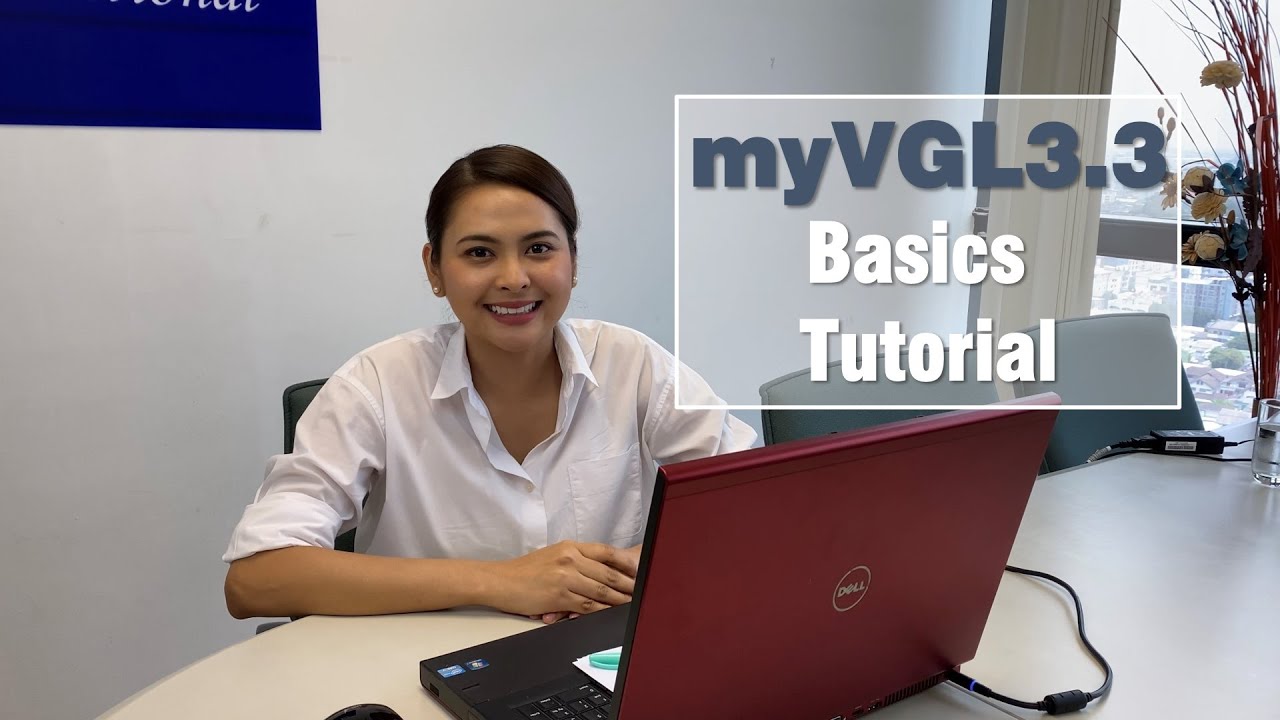 myVGL 3.3 Basics Tutorial (Eng Sub, 日本語字幕) - YouTube