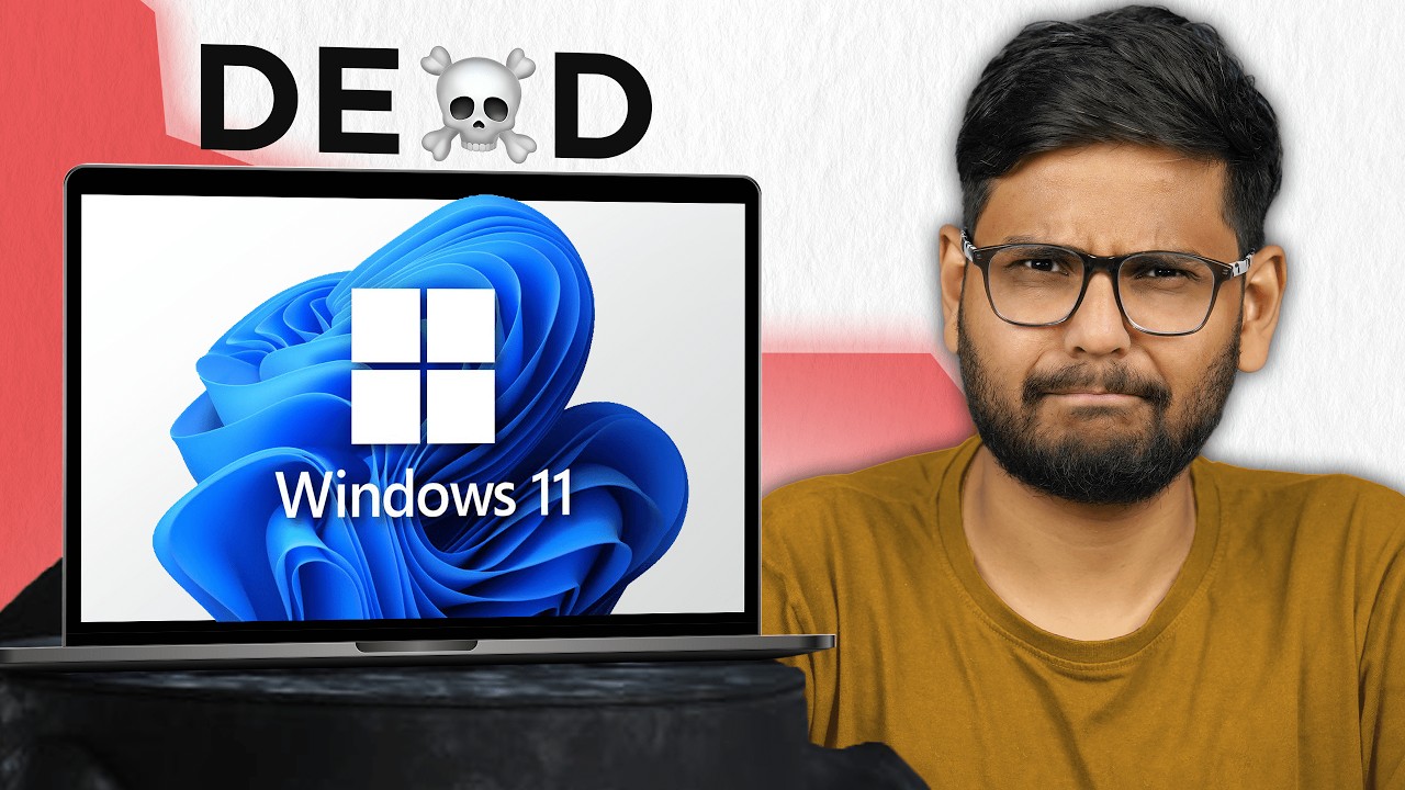 The Future of Windows 12 - YouTube