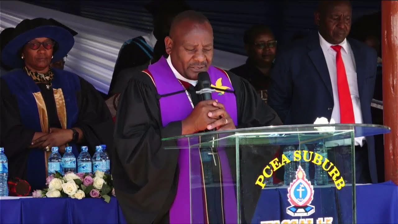 PCEA NAKURU WEST MEDICAL COLLEGE - YouTube