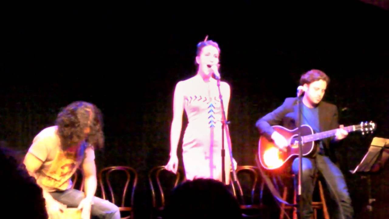 "Dust Bunny" Kaylin Lee Clinton - YouTube