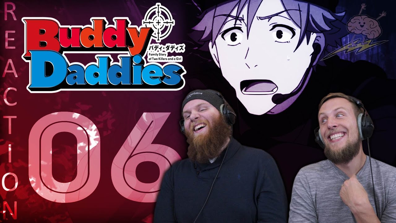 SOS Bros React - Buddy Daddies Episode 6 - Love is Blind - YouTube