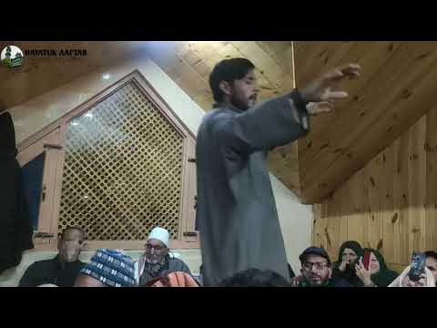Vesiye Yas Kour Mia Wafa | Ghulam Ahmad Sofi Kashmiri Songs | Ahad Lawdari | AmmKachru | Sufi ...