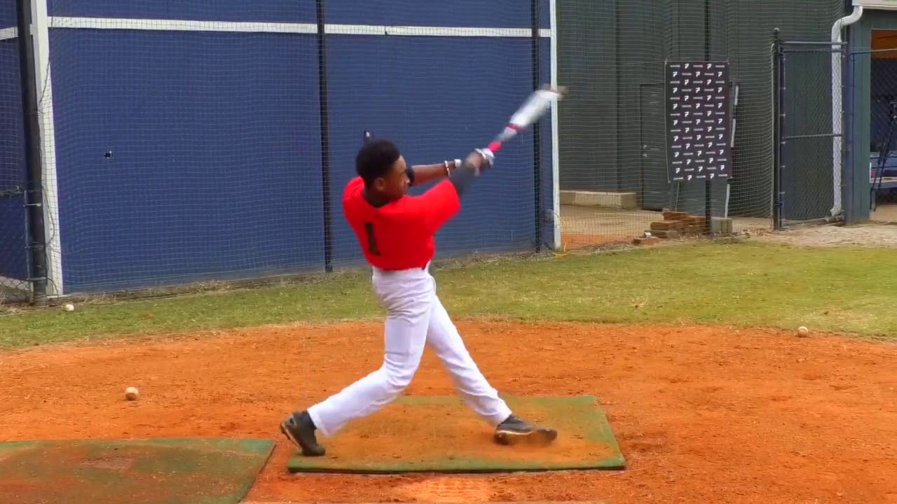 Bryce Bulls - Class of 2019 - Prospect Camp / Game Highlights - YouTube