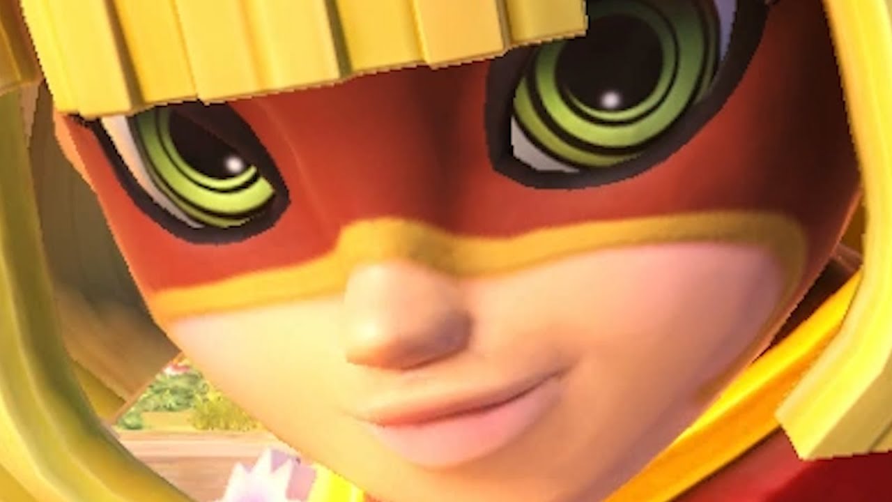LL Min Min | Super Smash Bros Ultimate | Min Min Gameplay - YouTube