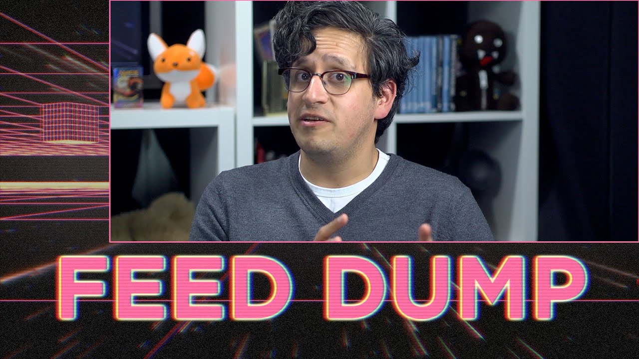 Feed Dump 203 - Reasonable Grounds for Complaints - YouTube