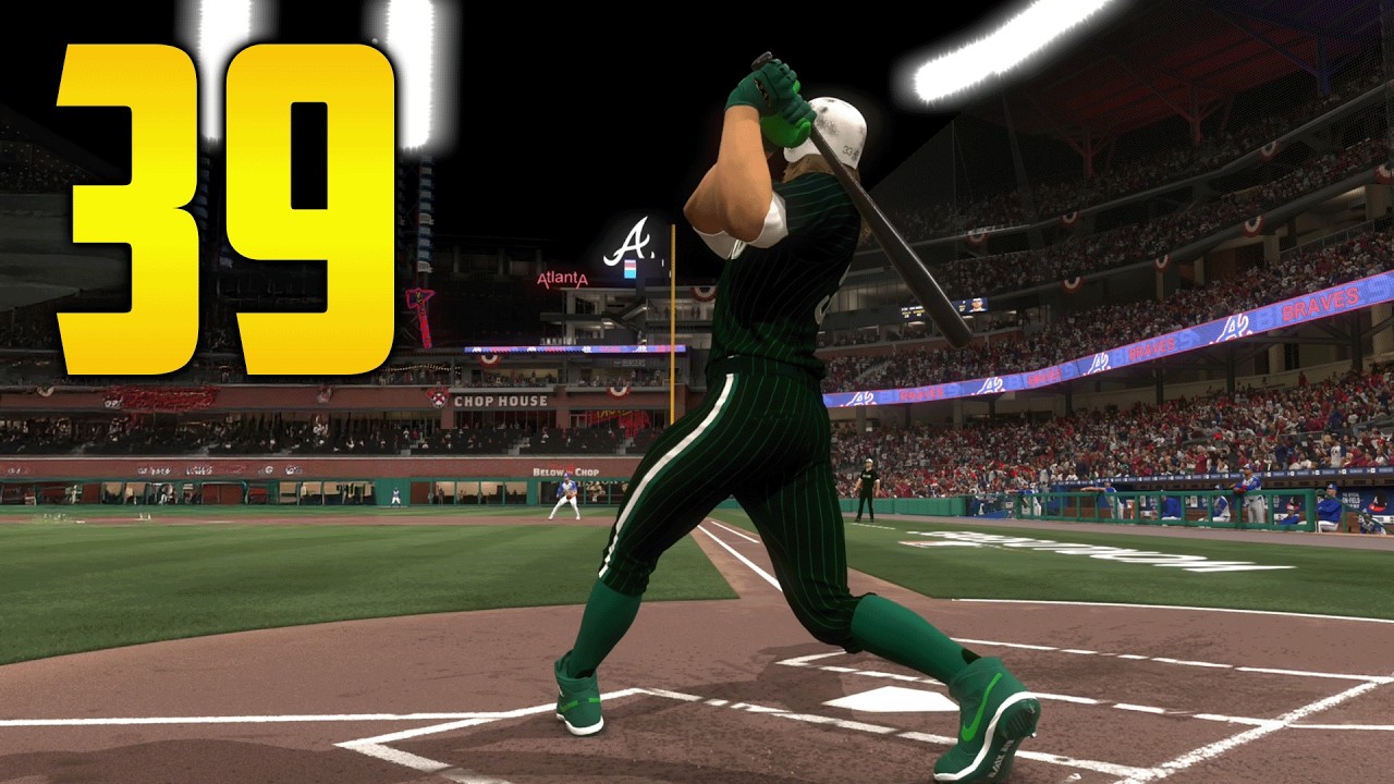 MLB The Show 25 – Portland Pioneers Franchise – Part 39 - GAME 7 OF THE ...