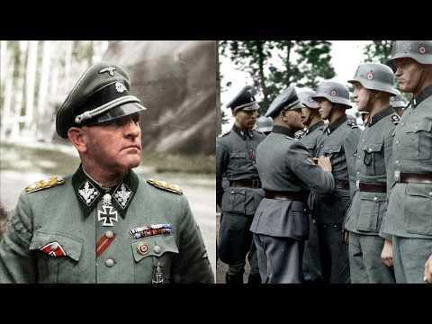Dietrich: Vom Metzger zum SS-Oberbefehlshaber — der Mann, dem Hitler alles verzieh