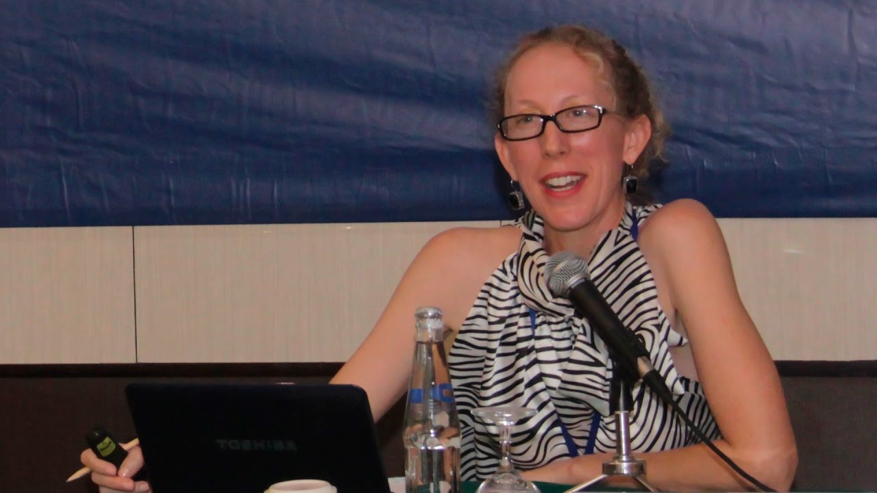 5. Dr. Leigh-Ashley Lipscomb - United Nations (UN) - YouTube