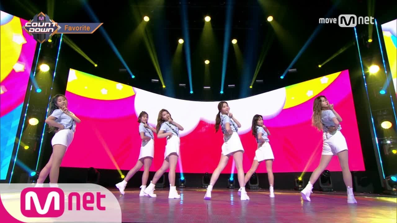 [Favorite - Party Time] KPOP TV Show | M COUNTDOWN 170720 EP.533 - YouTube