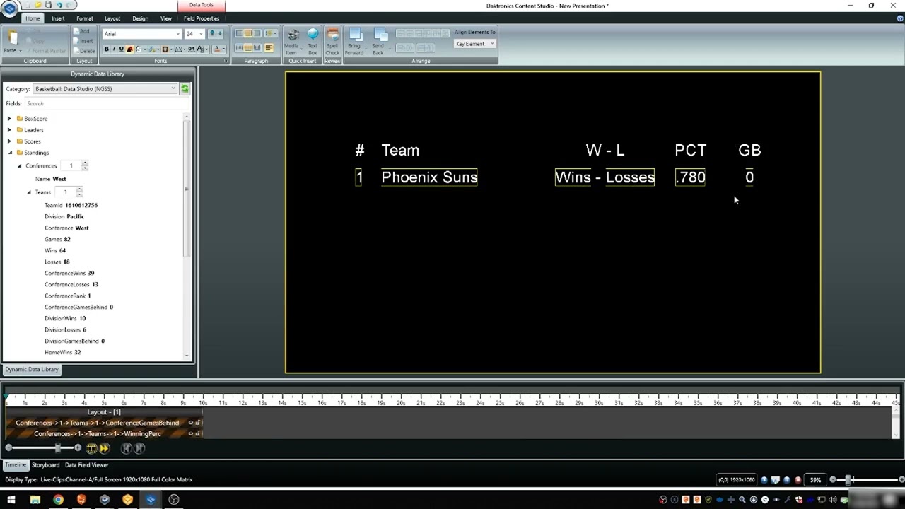 Content Studio: Data Paging - YouTube