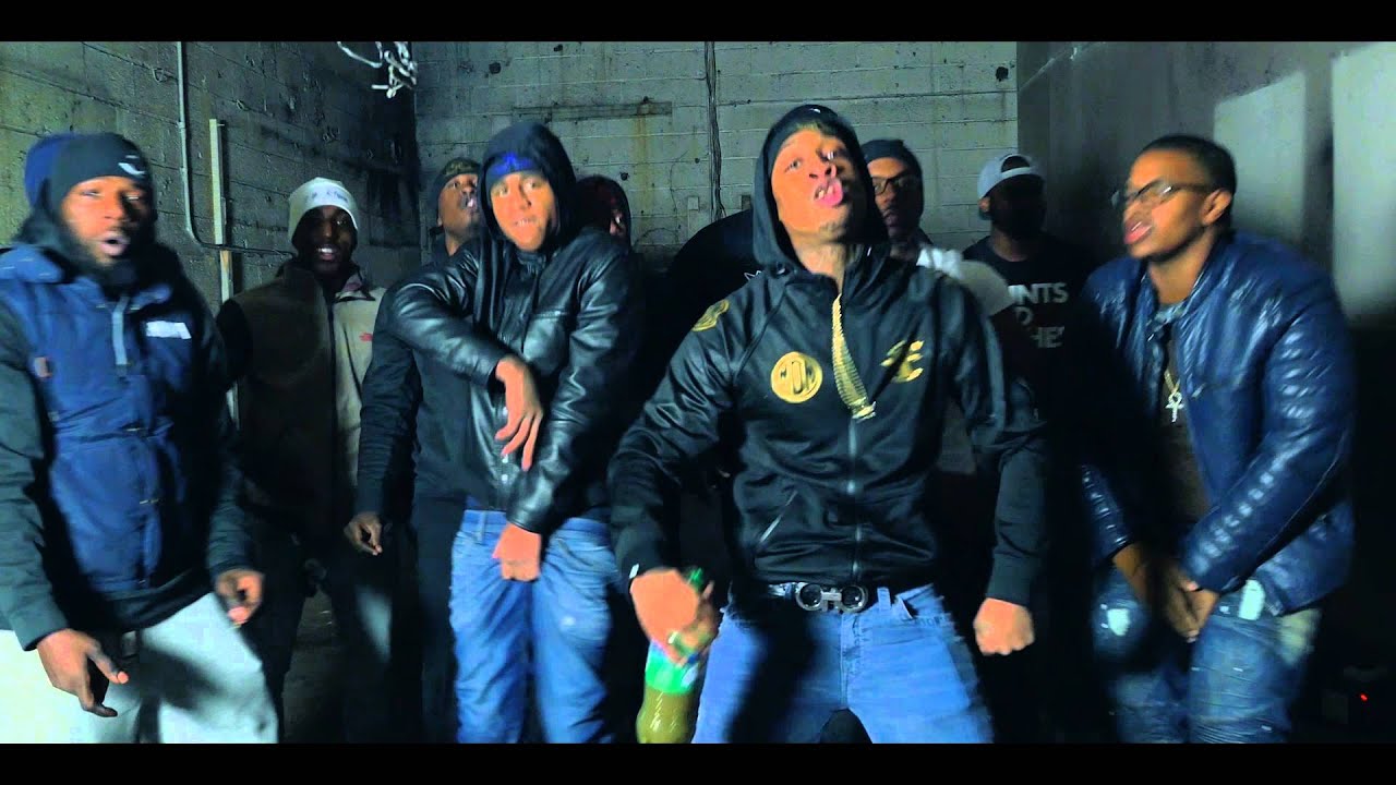 Rell Gunna ft GBaby- In the Field - YouTube