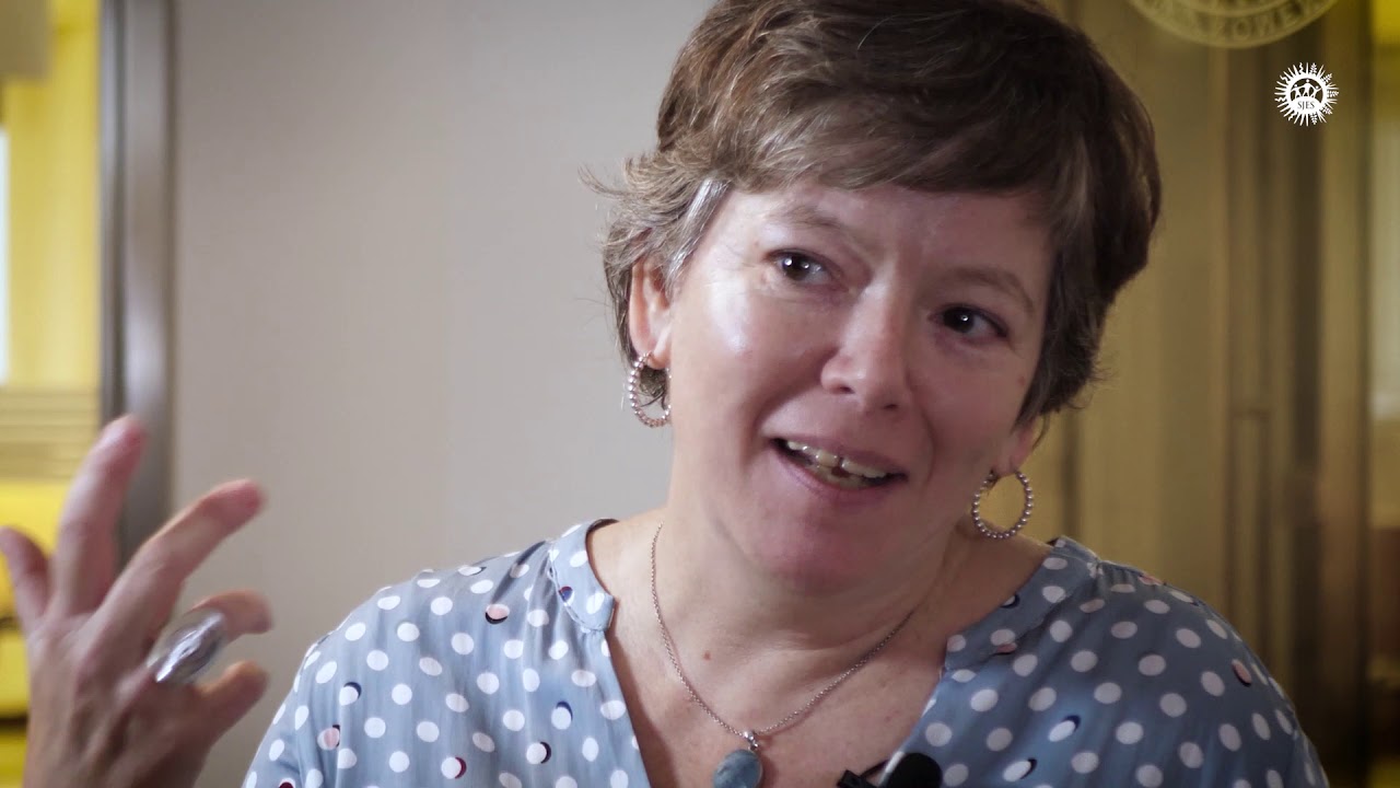 #SJES: Interview with Maria del Mar Magallon - YouTube