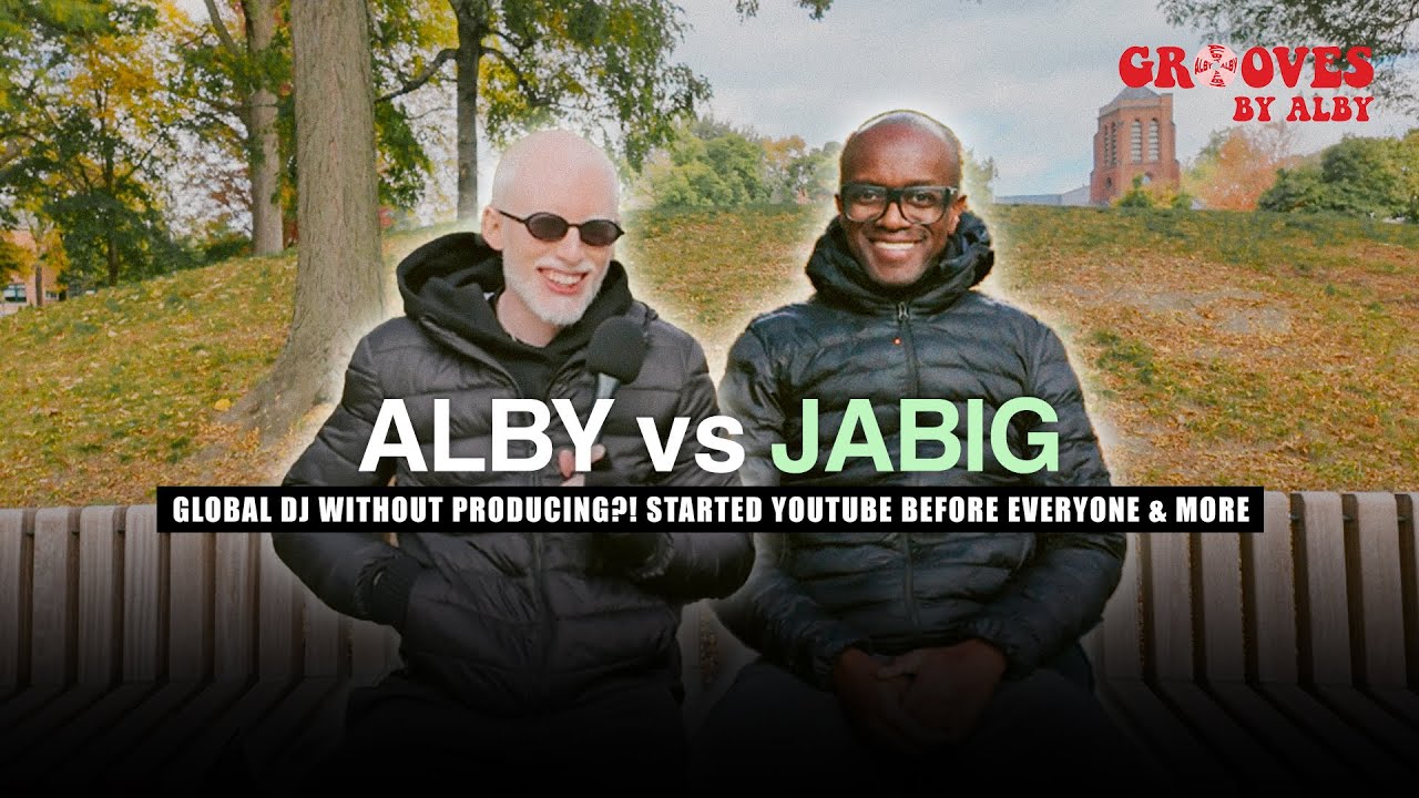 JaBIG : From Africa to Montreal — The DJ Who Streamed BILLIONS of ...