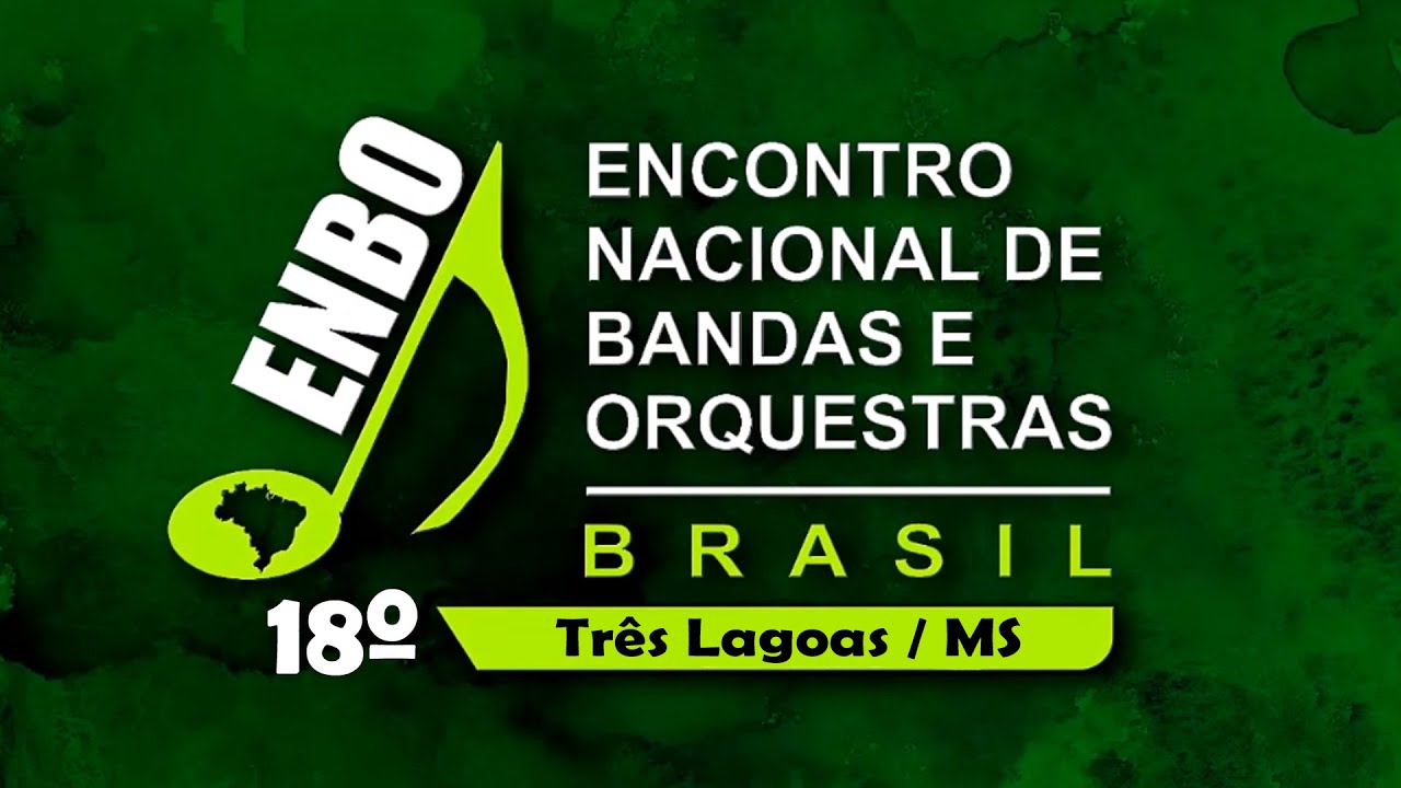 LIVE do ENBO - 2° dia - Noite - YouTube