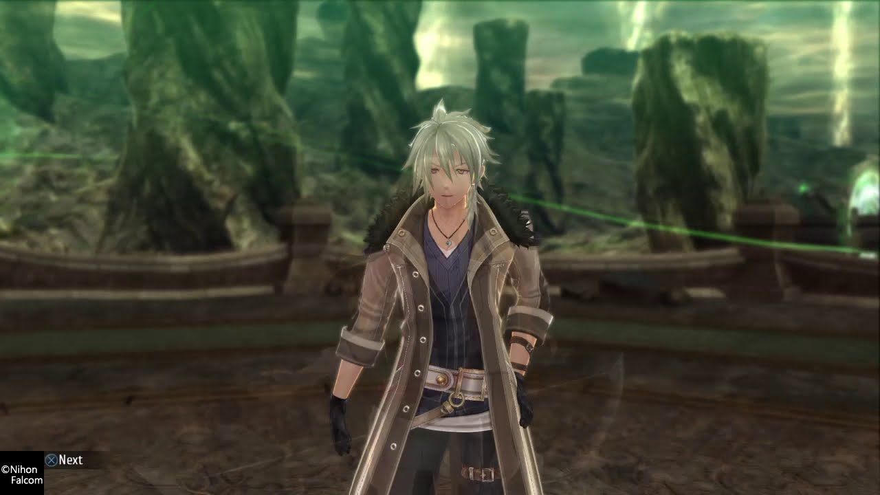 Trails of Cold Steel IV: Xeno (Nightmare, no items) - YouTube