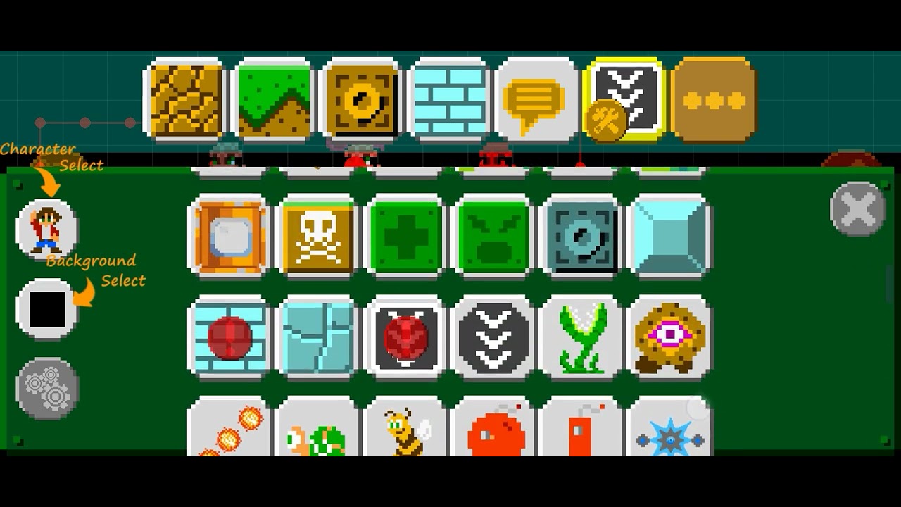 Level Maker - 1.7.5 All Changes And Blocks - YouTube