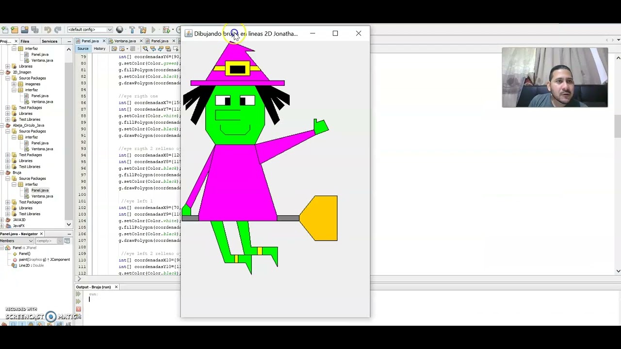 graficos Diseño de soluciones utilizando las primitivas 2D - YouTube
