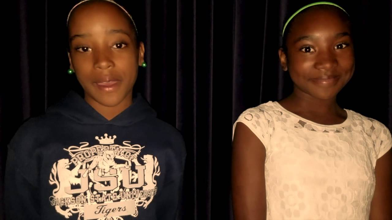 McFee Elementary School - Together We Rise PSA - YouTube