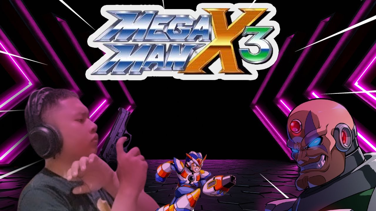 🔴TAMATIN GAME BIRU GK JELAS || MEGAMAN X3 - YouTube