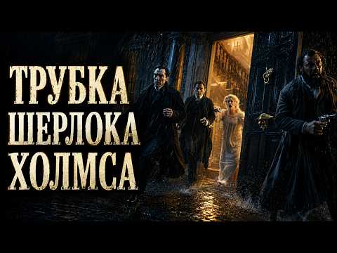 Трубка Шерлока Холмса | Аудиокнига на вечер
