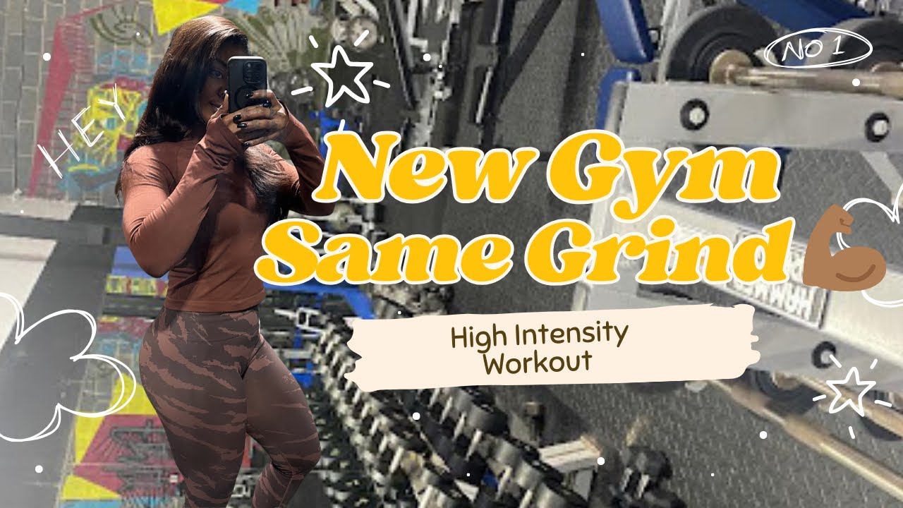 When Your Gym’s Power Goes Out: My First Time at the University ...