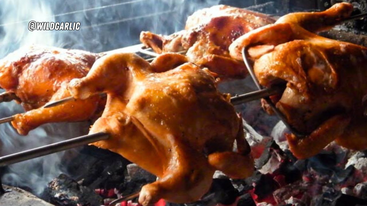 PHILIPPINE STREET FOOD | CAPAS | TARLAC - YouTube