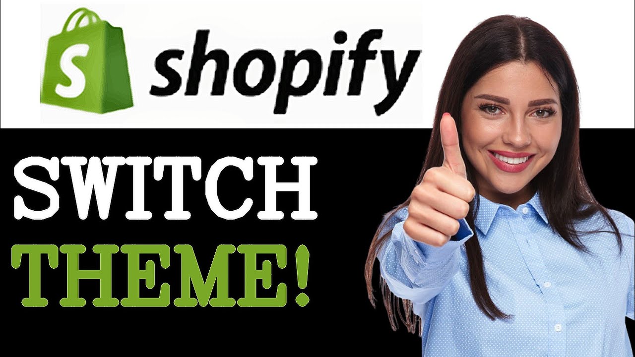 How To Change Shopify Spotlight Theme To Dawn Theme (2025) - YouTube