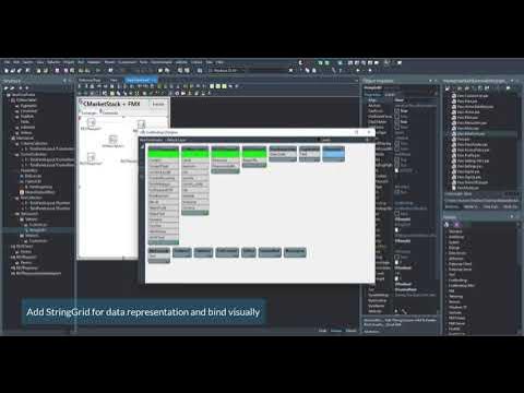 How To Integrate APIs Into Native Cross-Platform Delphi FMX App? - YouTube