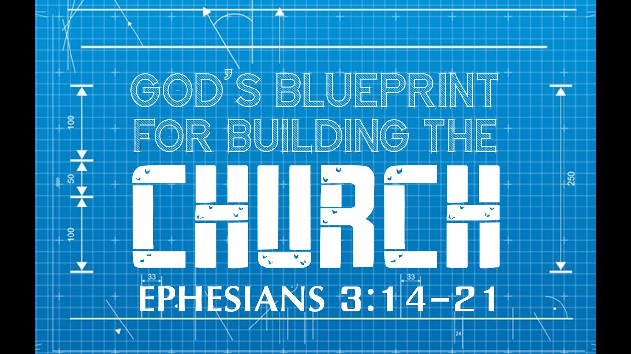 Gods Blueprint for Building the Church - YouTube