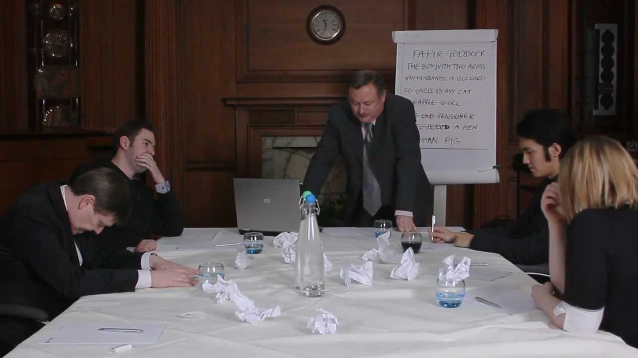 C4 Documentary Commissioning (Behind The Scenes) - YouTube
