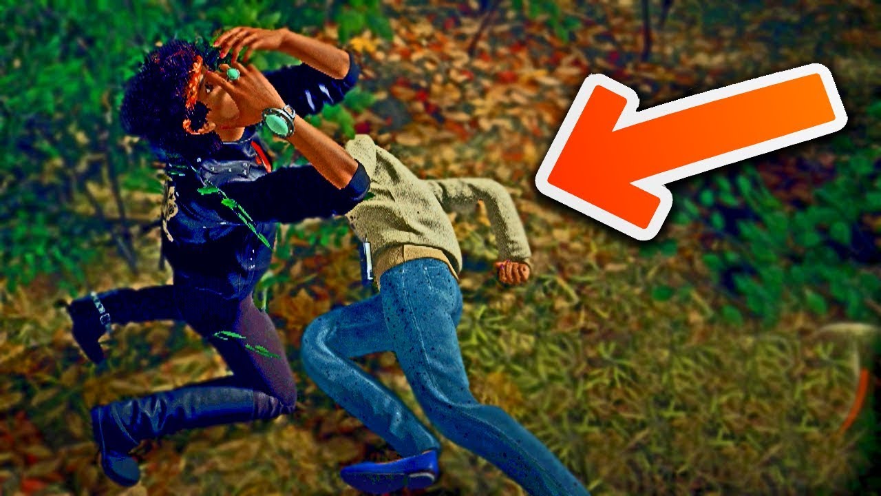 The longest chase EVER (Jason V and Pinehurst map) - Friday the 13th ...