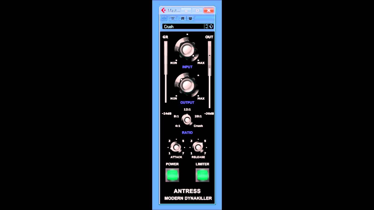 Modern Dynakiller by ANTRESS v2 - YouTube