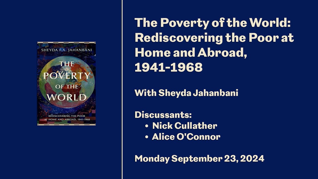 The Poverty of the World: Rediscovering the Poor at Home and Abroad ...
