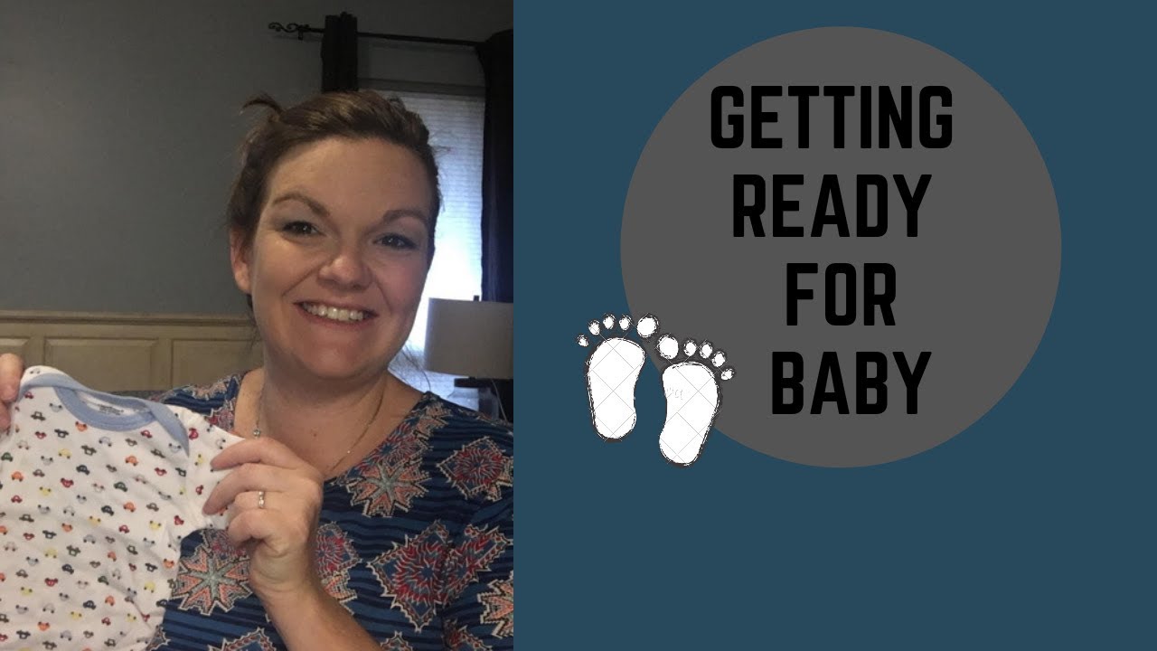 Getting Ready for Baby #9!!! - YouTube