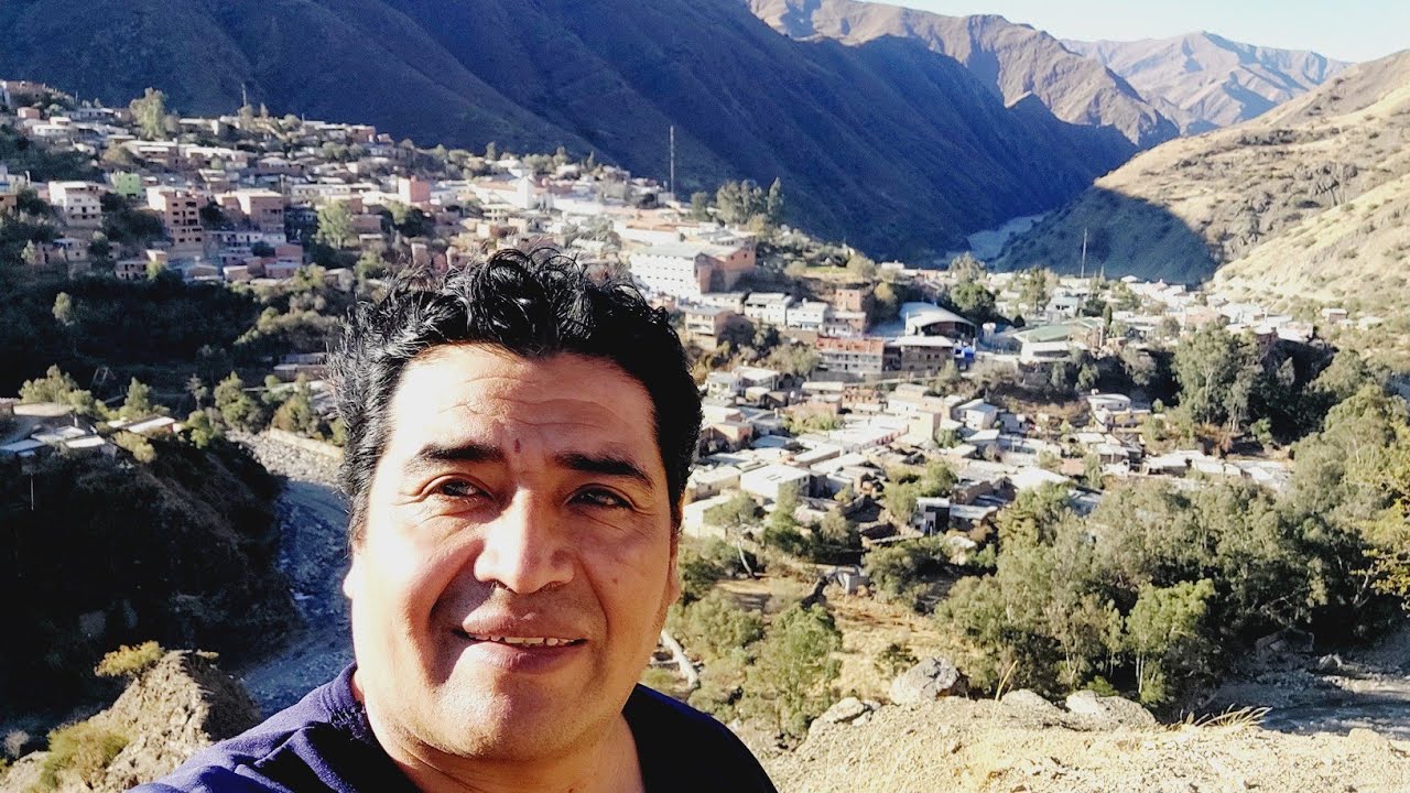 ASI LLEGAMOS OTRA VEZ A SANTA VICTORIA OESTE SALTA ,VISTA DESDE EL ...
