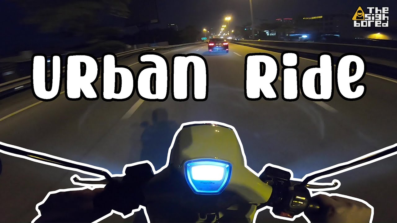 Urban ride: Kawasaki ZX6R | Z125 Pro | Z900 | Suzuki V100 | Royal Alloy ...