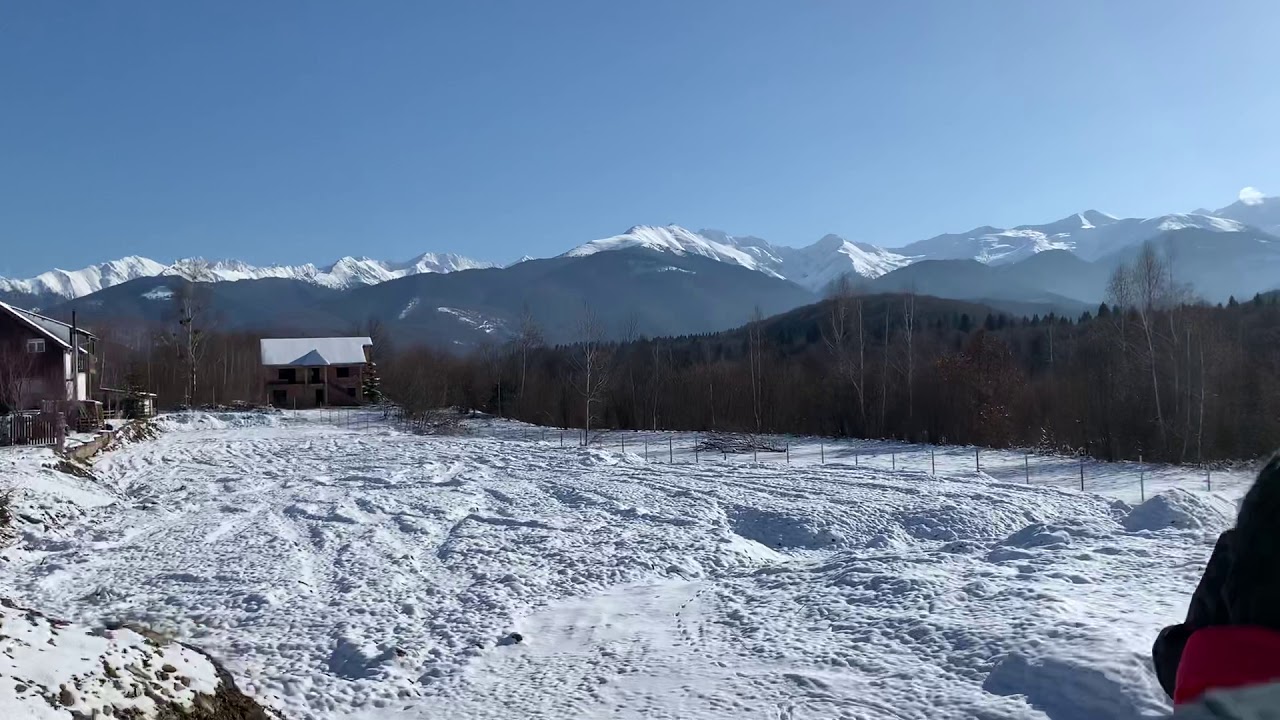 Peisaj Munții Fagaras - Varful Negoiu și Cabana Negoiu - YouTube