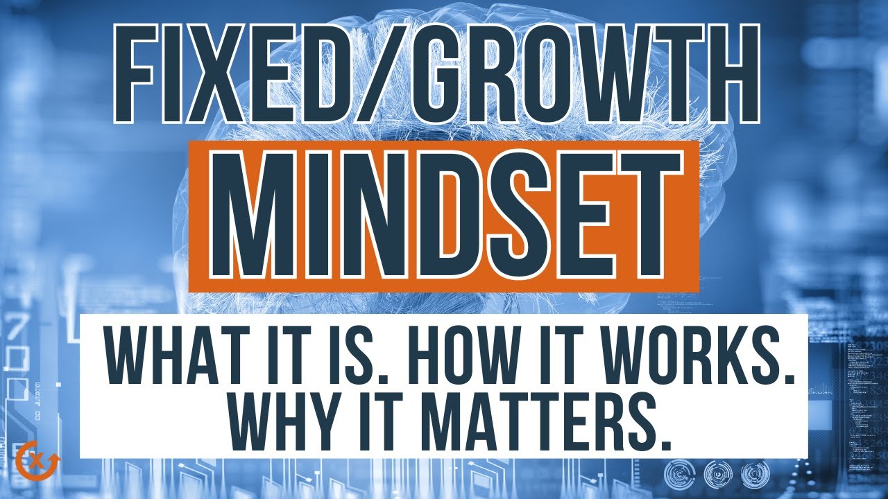 Growth Mindset Strategies: Overcome Your Fix Mindset to Grow as a ...
