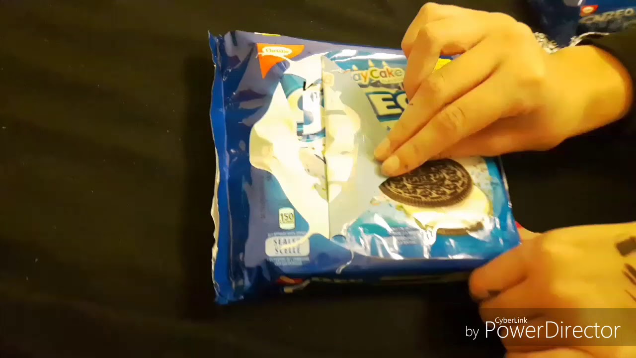 Oreo illuminati confirmed - YouTube