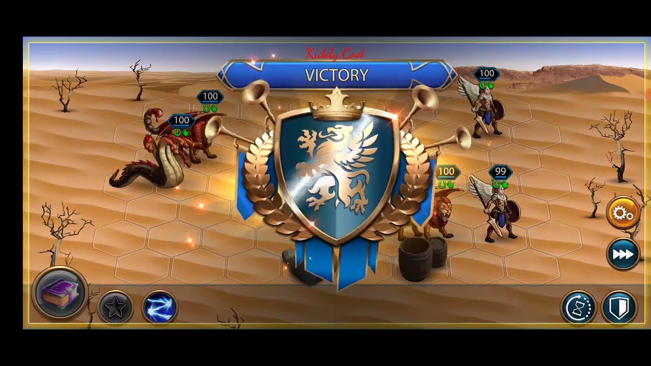 Era of Magic Wars - Campaign Chapter 3, Episode 1 - YouTube