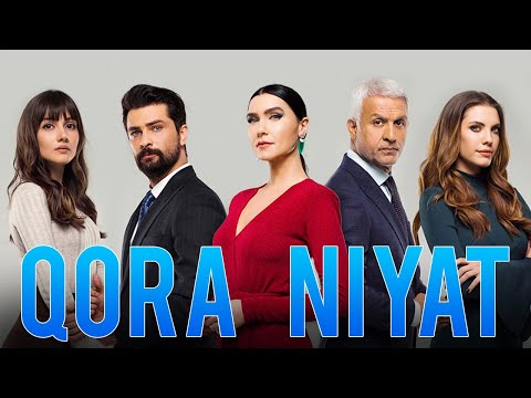 QORA NIYAT SERIALI BOSH ROL IJROCHILARI HOZIRGI KUNDA