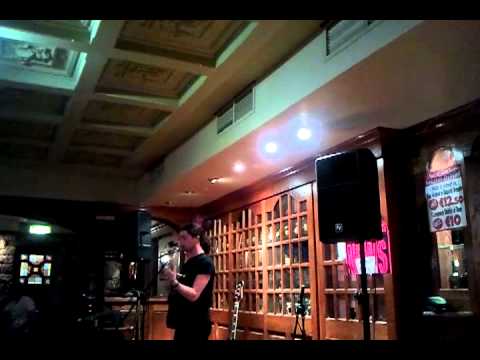 Tim Buddys , Song to a siren played by Jamie Gartland 27-07-12. - YouTube