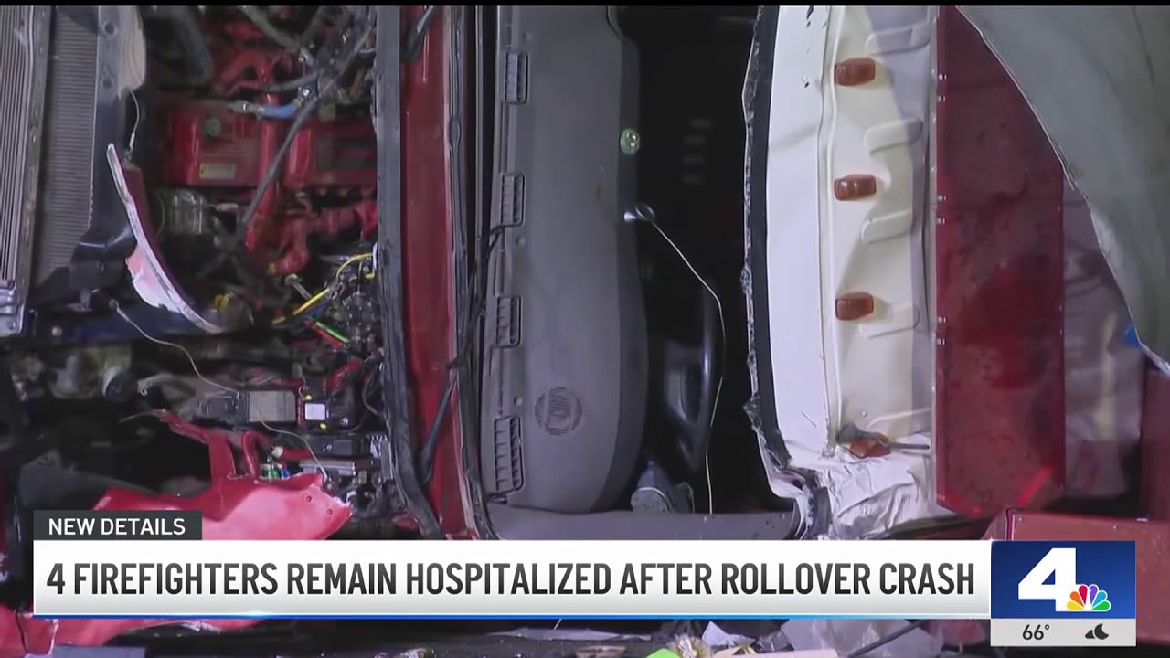 Outpouring of community support for OCFA Handcrew injured in Irvine ...